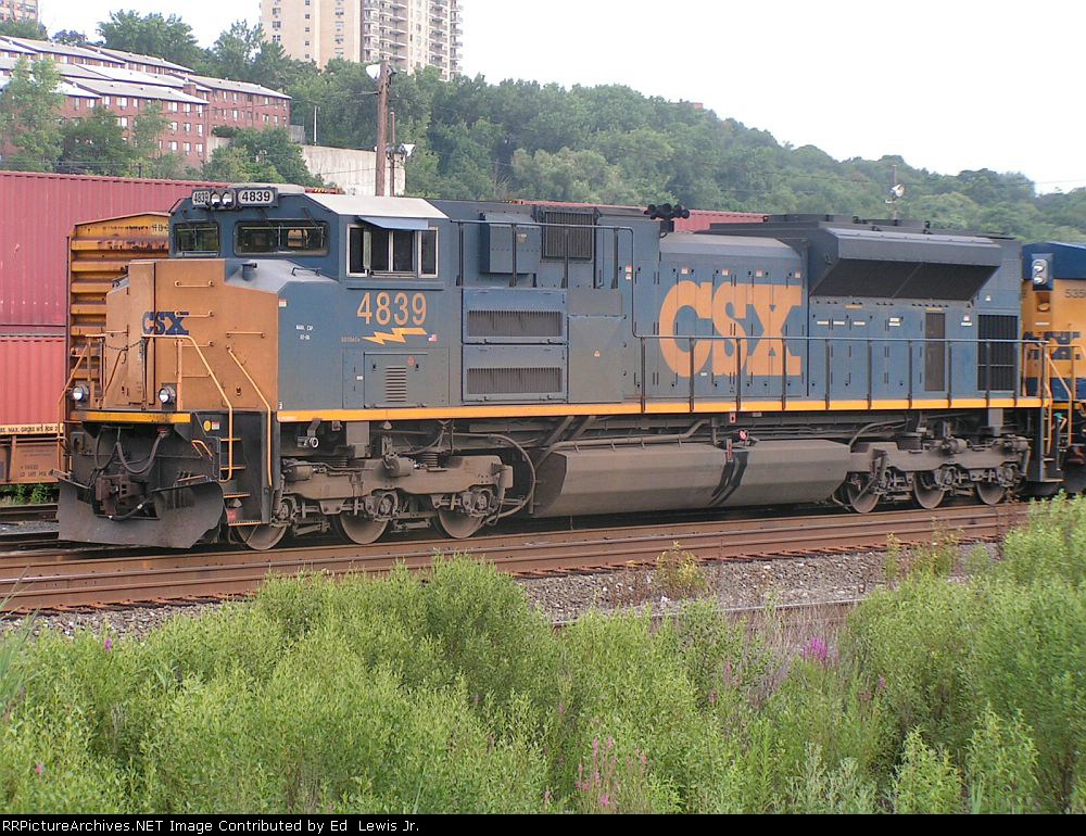 CSX 4839